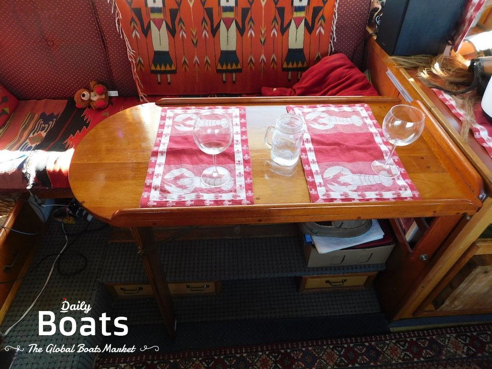 1954 Benson 52 Fantail Trawler for sale. View price, photos and Buy ...