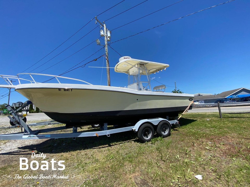 2001 Dusky 256 Cc for sale. View price, photos and Buy 2001 Dusky 256 ...