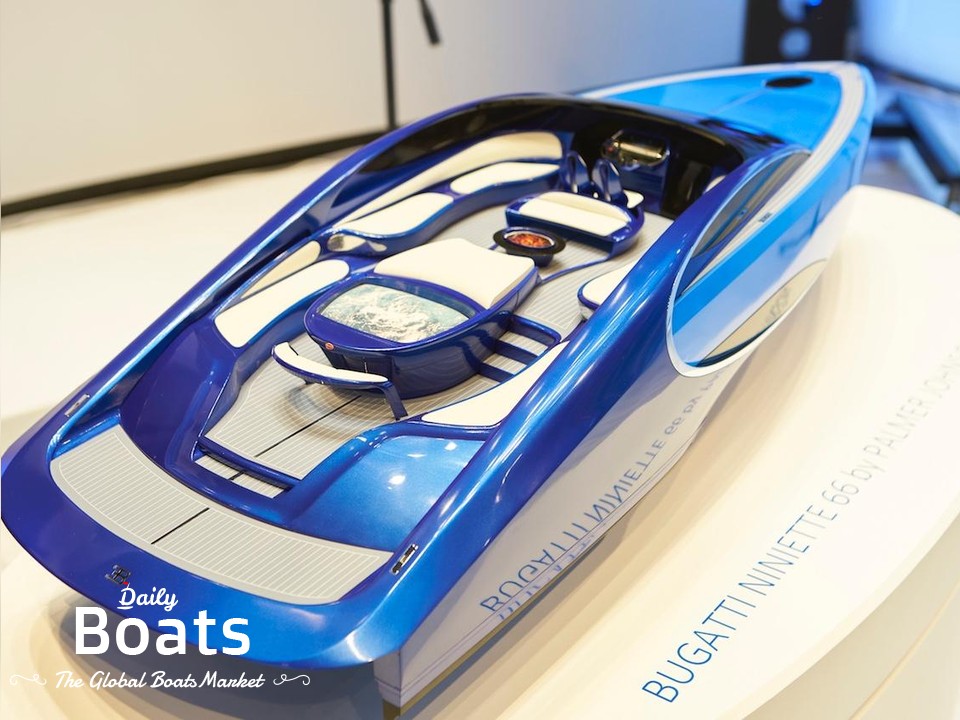 2019 Palmer Johnson Bugatti Niniette for sale. View price, photos and ...