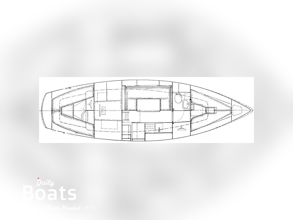 1974 Hallberg-Rassy Rasmus 35 for sale. View price, photos and Buy 1974 ...
