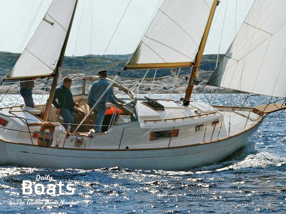 1974 Hallberg-Rassy Rasmus 35 for sale. View price, photos and Buy 1974 ...