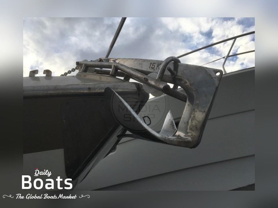 1984 Conam Lupo Di Mare 36 for sale. View price, photos and Buy 1984 ...