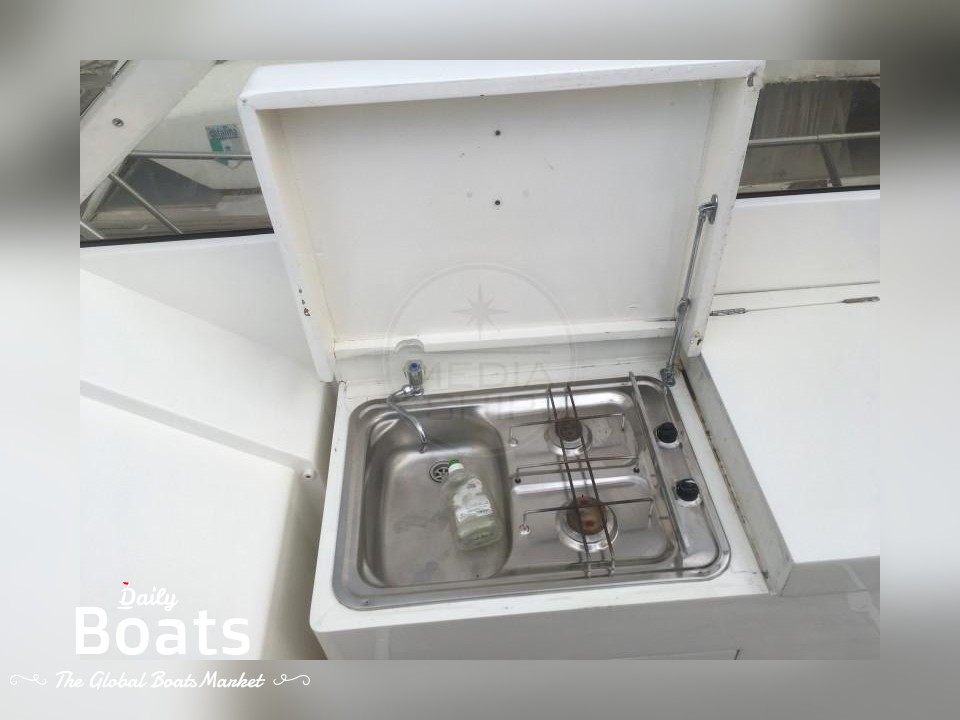 1984 Conam Lupo Di Mare 36 for sale. View price, photos and Buy 1984 ...