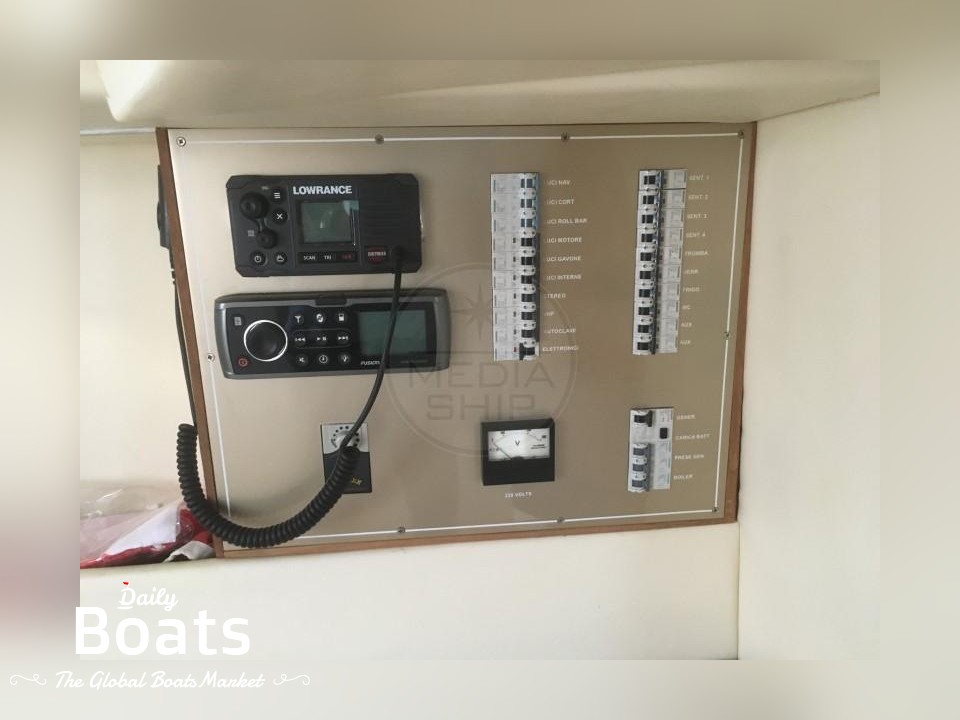 1984 Conam Lupo Di Mare 36 for sale. View price, photos and Buy 1984 ...