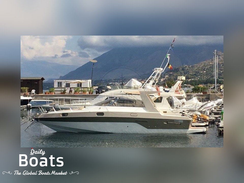 1984 Conam Lupo Di Mare 36 for sale. View price, photos and Buy 1984 ...