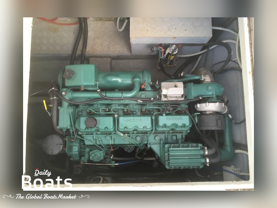 1984 Conam Lupo Di Mare 36 for sale. View price, photos and Buy 1984 ...