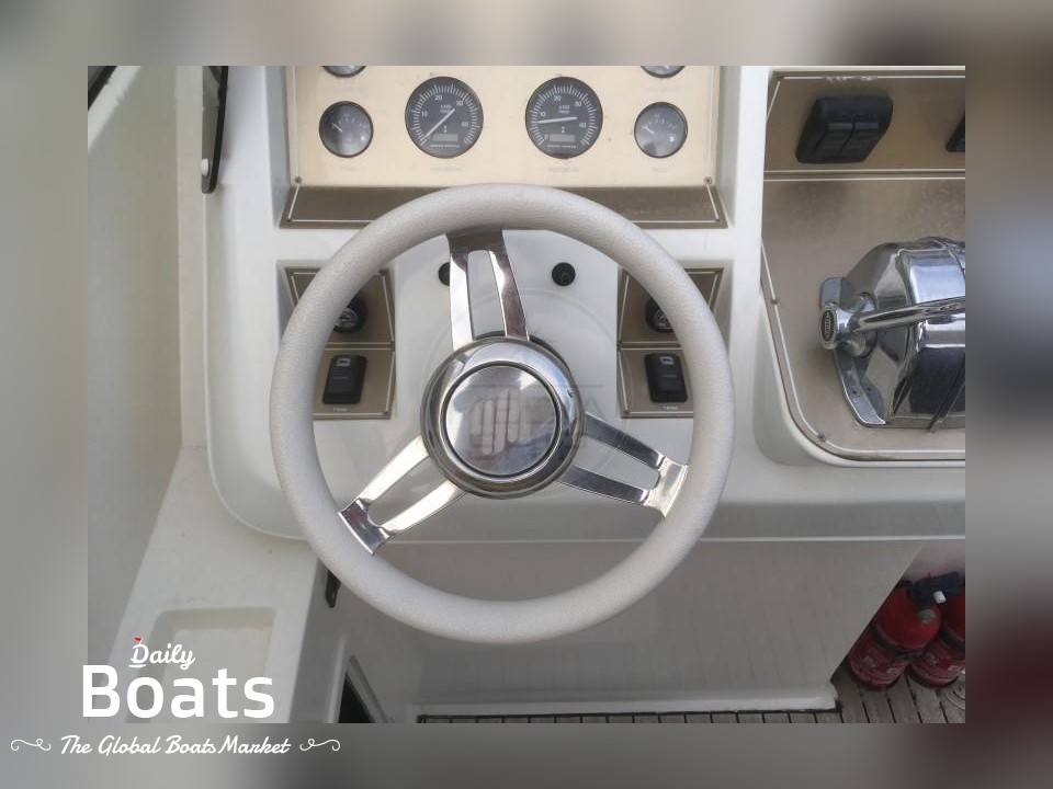 1984 Conam Lupo Di Mare 36 for sale. View price, photos and Buy 1984 ...