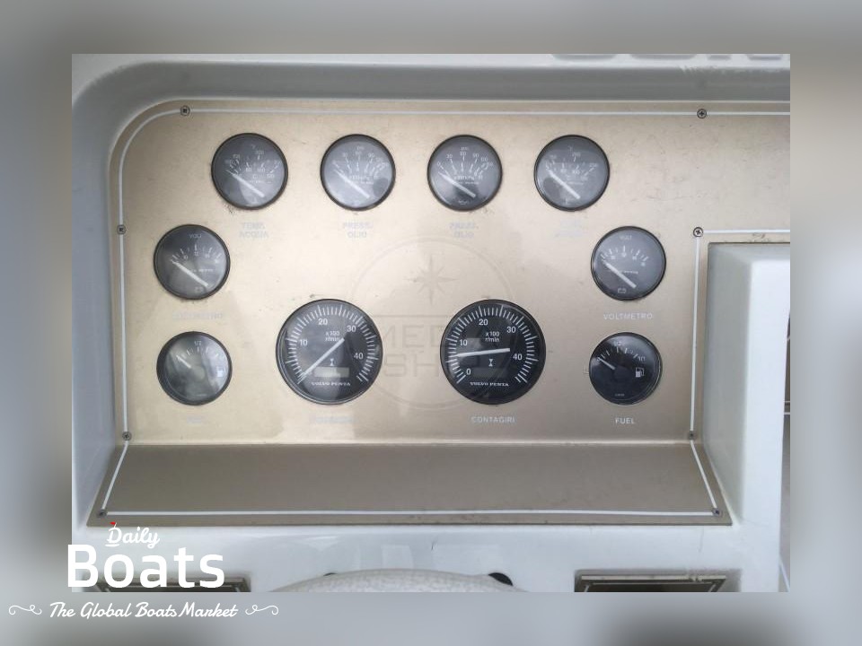 1984 Conam Lupo Di Mare 36 for sale. View price, photos and Buy 1984 ...