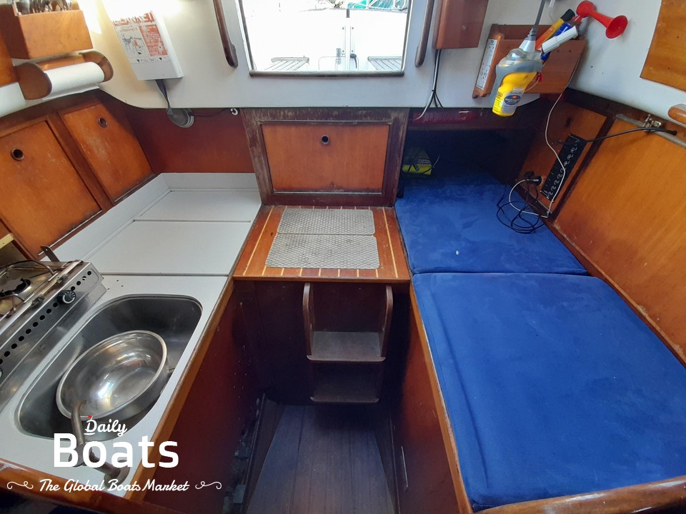 1973 Twister 28 for sale. View price, photos and Buy 1973 Twister 28 ...