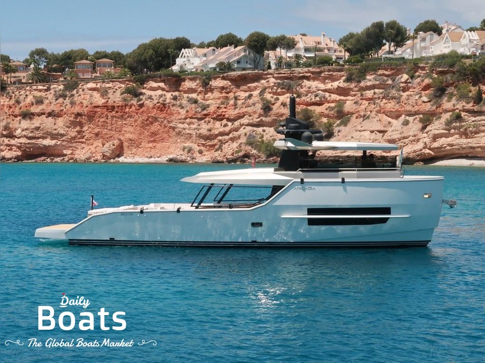 2018 Arcadia Yachts Sherpa for sale. View price, photos and Buy 2018 ...