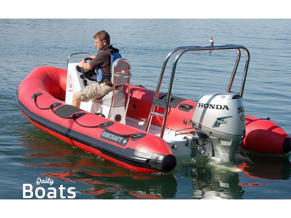 2022 Ribcraft 4.8 for sale. View price, photos and Buy 2022 Ribcraft 4. ...