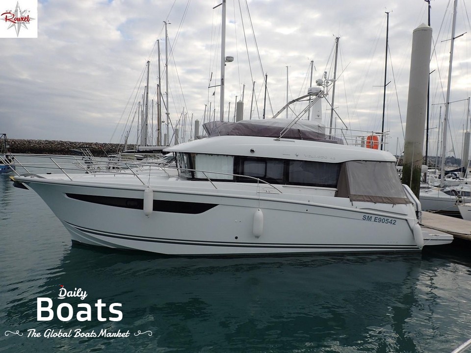 2013 Jeanneau Velasco 43 for sale. View price, photos and Buy 2013 ...