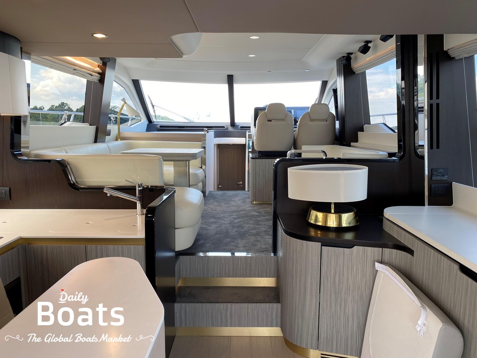 2019 Azimut 55 Flybridge for sale. View price, photos and Buy 2019 ...