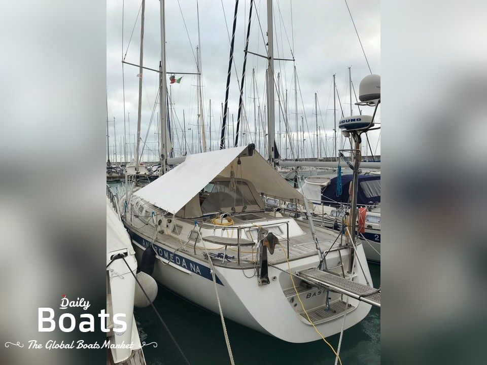 2009 Hallberg-Rassy 48 for sale. View price, photos and Buy 2009 ...