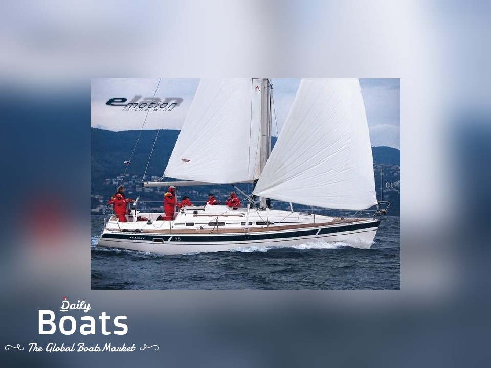 2002 Elan 36 for sale. View price, photos and Buy 2002 Elan 36 #311569