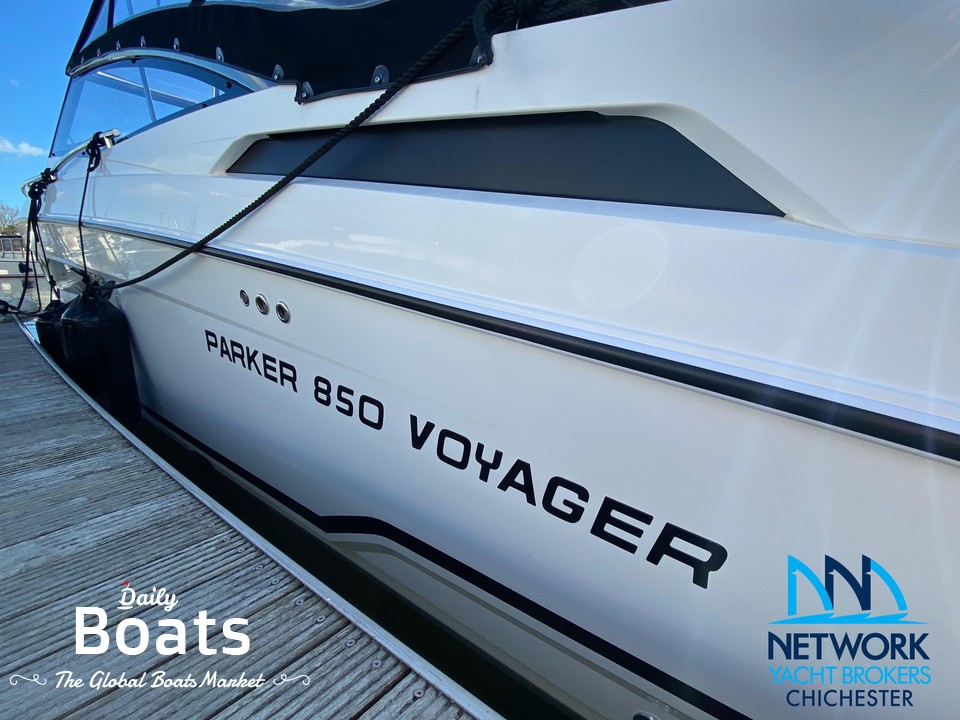 2019 Parker 850 Voyager for sale. View price, photos and Buy 2019 ...