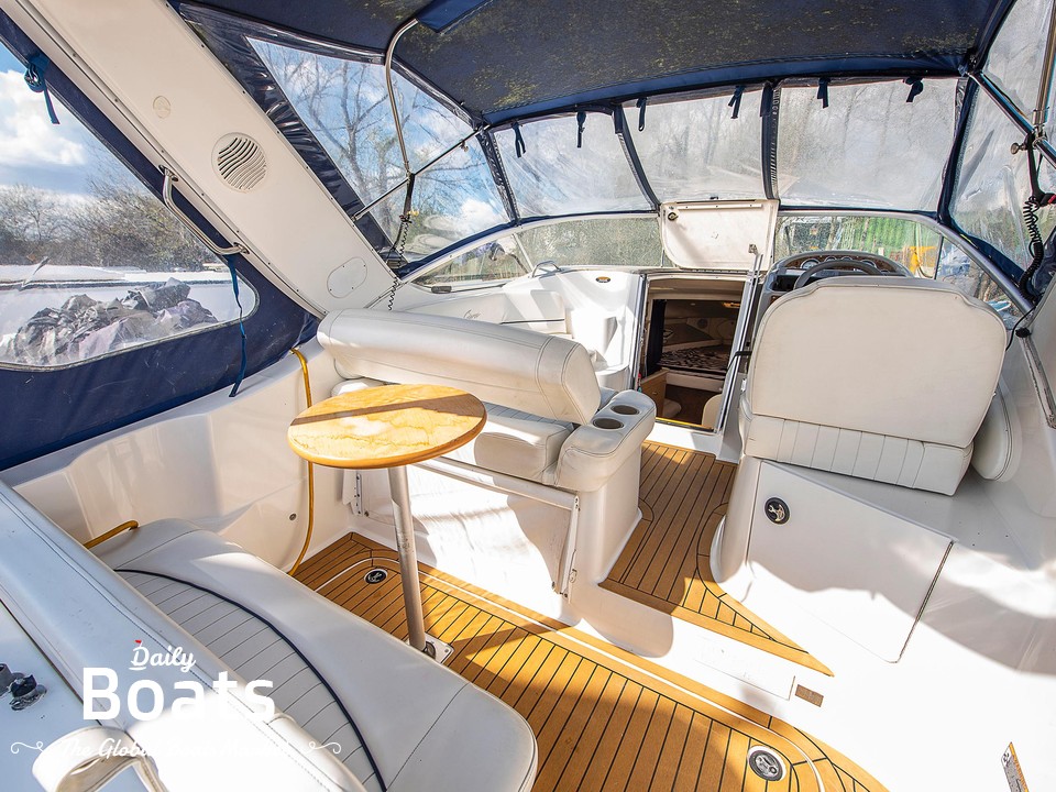 2000 Bayliner 2855 Ciera Sunbridge for sale. View price, photos and Buy ...