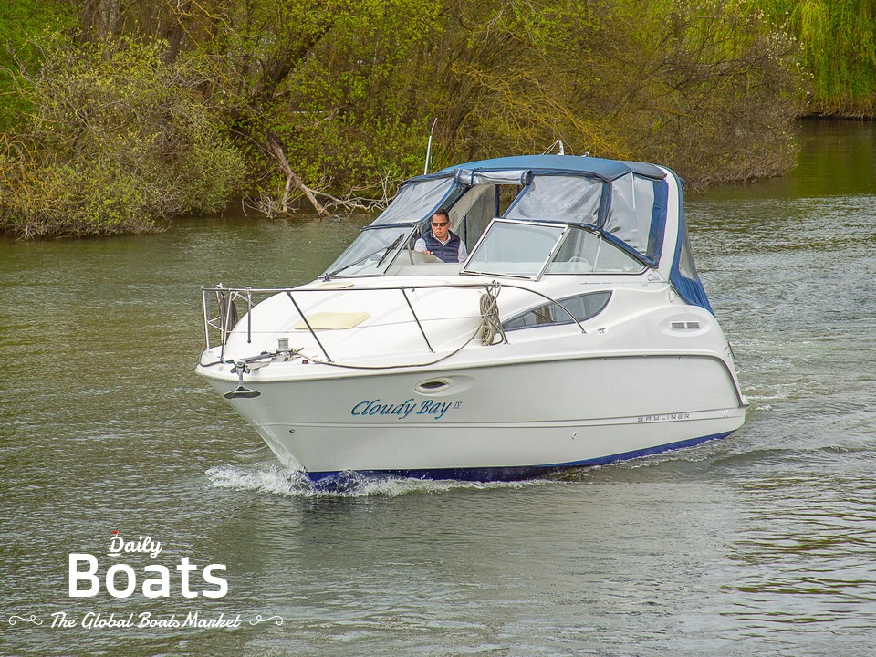 2000 Bayliner 2855 Ciera Sunbridge for sale. View price, photos and Buy ...