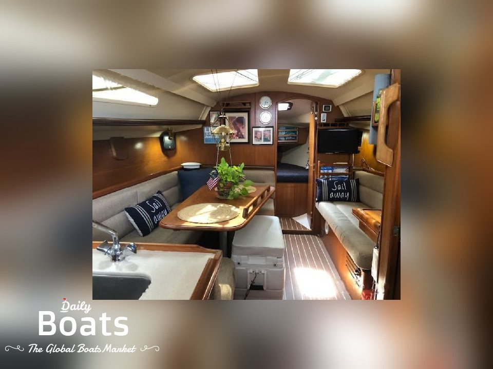 2006 Hunter 33 for sale. View price, photos and Buy 2006 Hunter 33 #311581