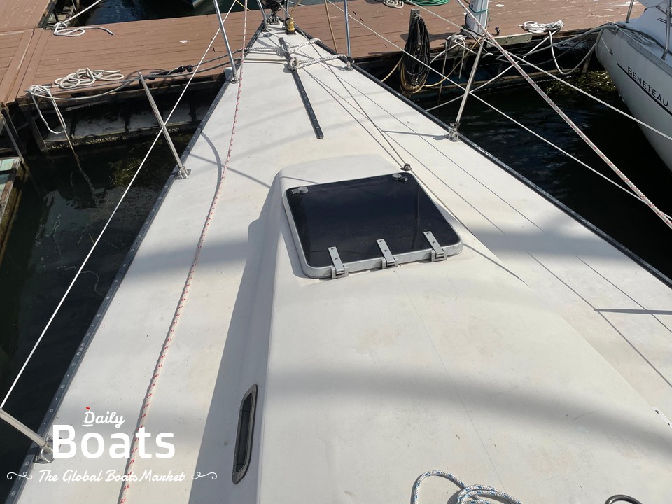 1985 Peterson 37 for sale. View price, photos and Buy 1985 Peterson 37 ...