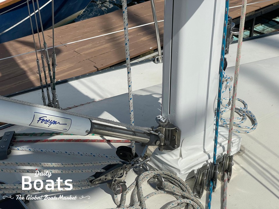 1985 Peterson 37 for sale. View price, photos and Buy 1985 Peterson 37 ...