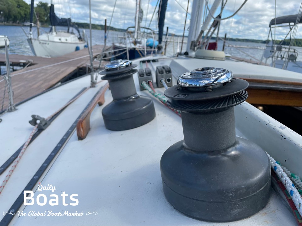 1985 Peterson 37 for sale. View price, photos and Buy 1985 Peterson 37 ...