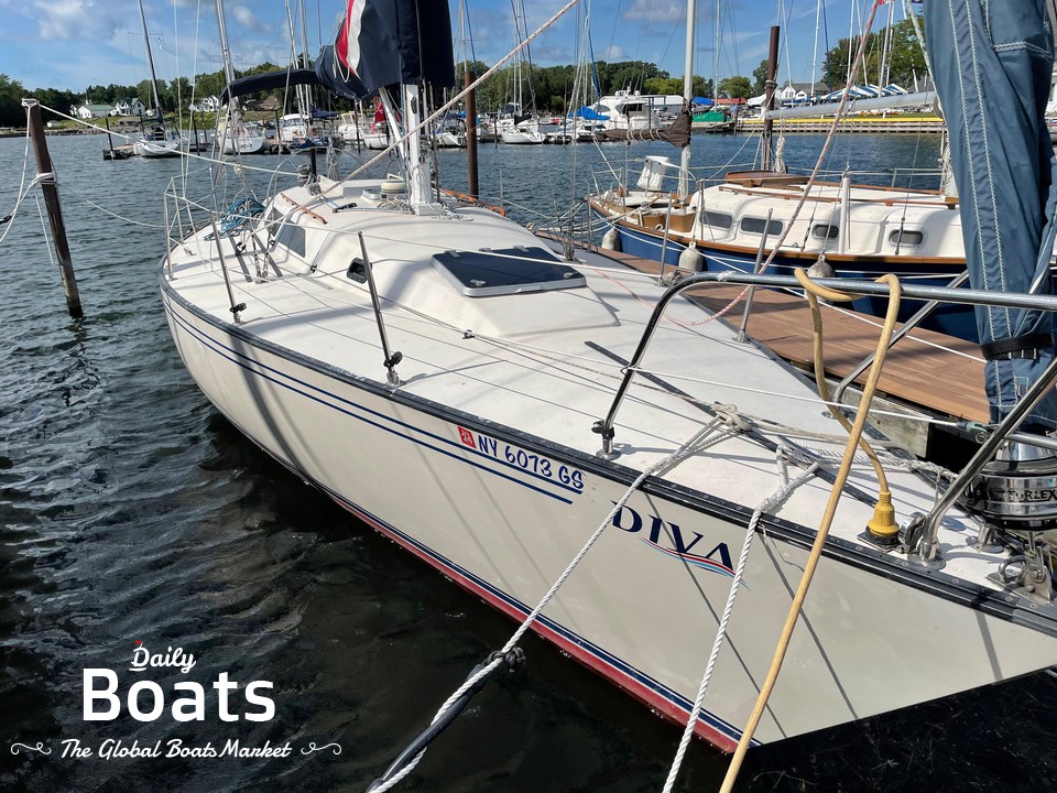 1985 Peterson 37 for sale. View price, photos and Buy 1985 Peterson 37 ...