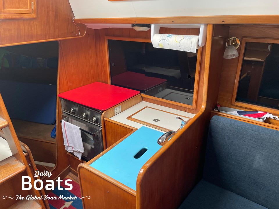 1985 Peterson 37 for sale. View price, photos and Buy 1985 Peterson 37 ...