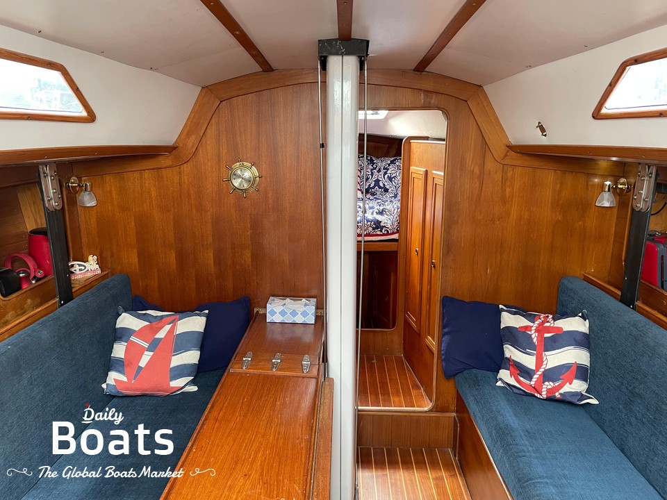 1985 Peterson 37 for sale. View price, photos and Buy 1985 Peterson 37 ...