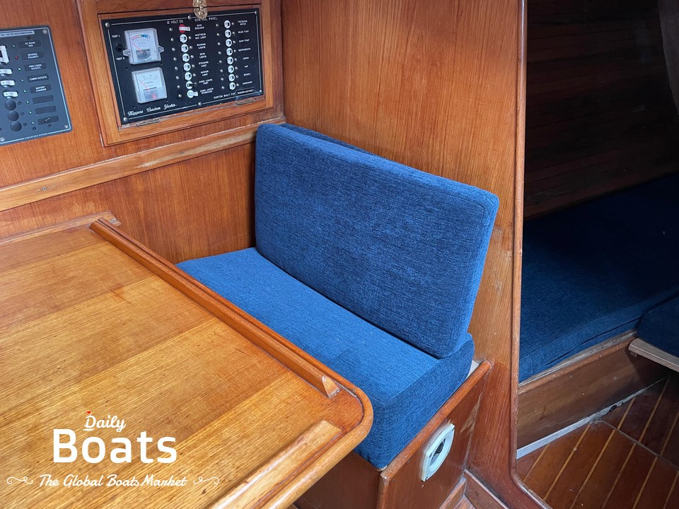 1985 Peterson 37 for sale. View price, photos and Buy 1985 Peterson 37 ...