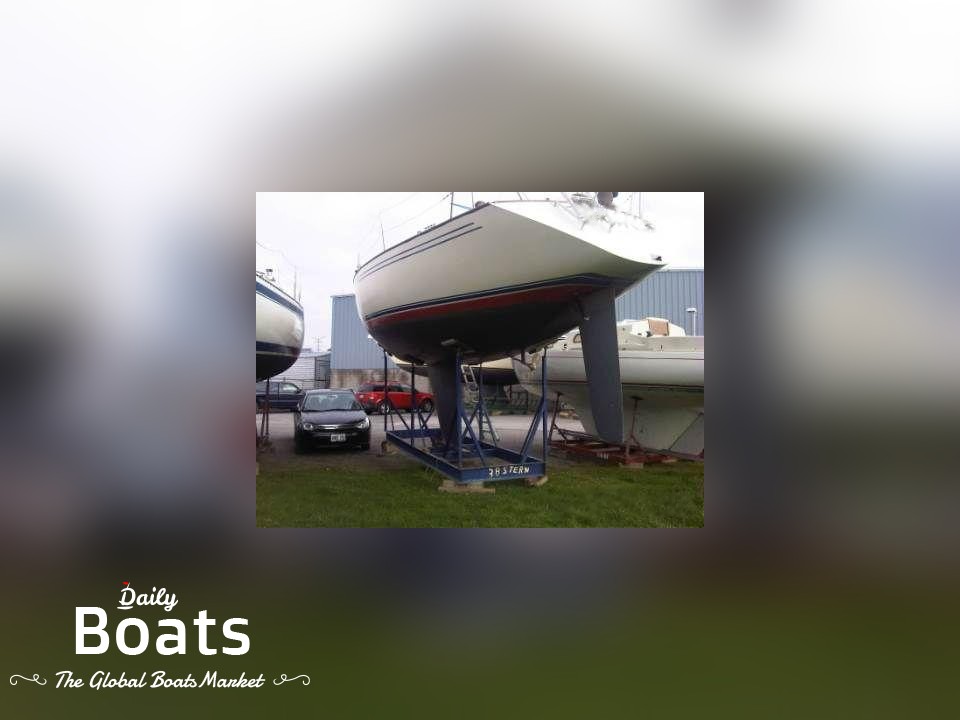 1985 Peterson 37 for sale. View price, photos and Buy 1985 Peterson 37 ...