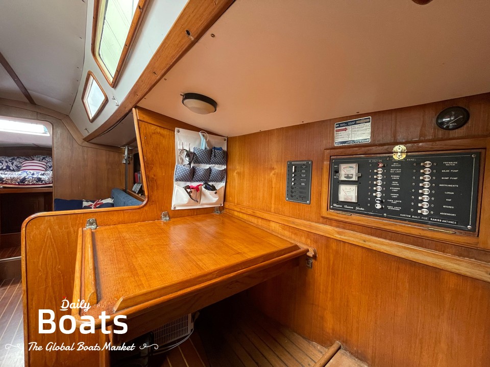 1985 Peterson 37 for sale. View price, photos and Buy 1985 Peterson 37 ...