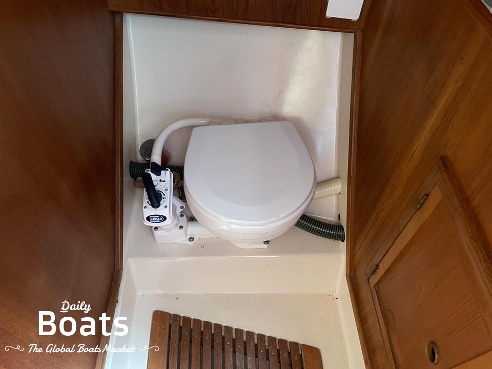 1985 Peterson 37 for sale. View price, photos and Buy 1985 Peterson 37 ...