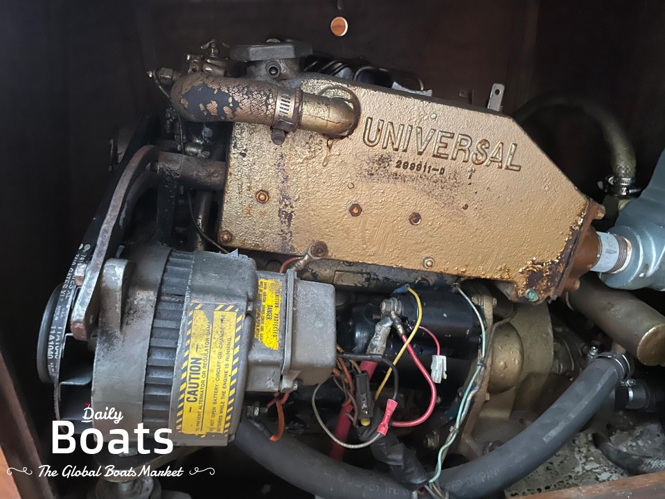 1985 Peterson 37 for sale. View price, photos and Buy 1985 Peterson 37 ...