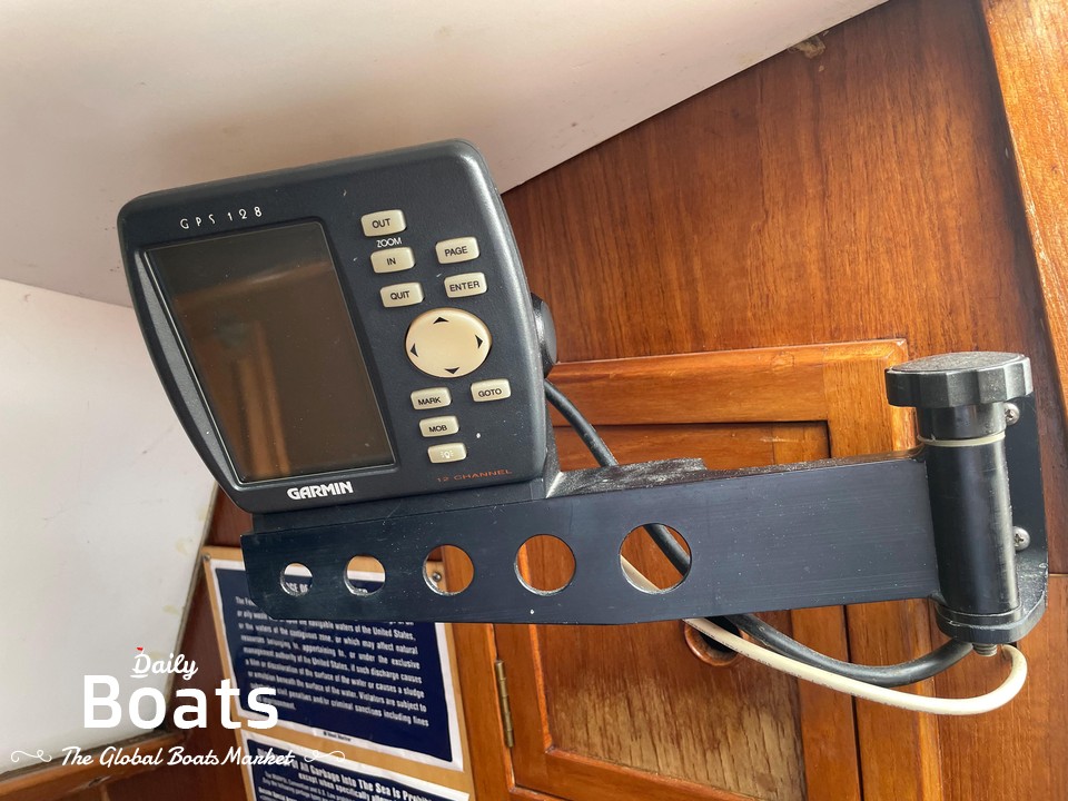 1985 Peterson 37 for sale. View price, photos and Buy 1985 Peterson 37 ...