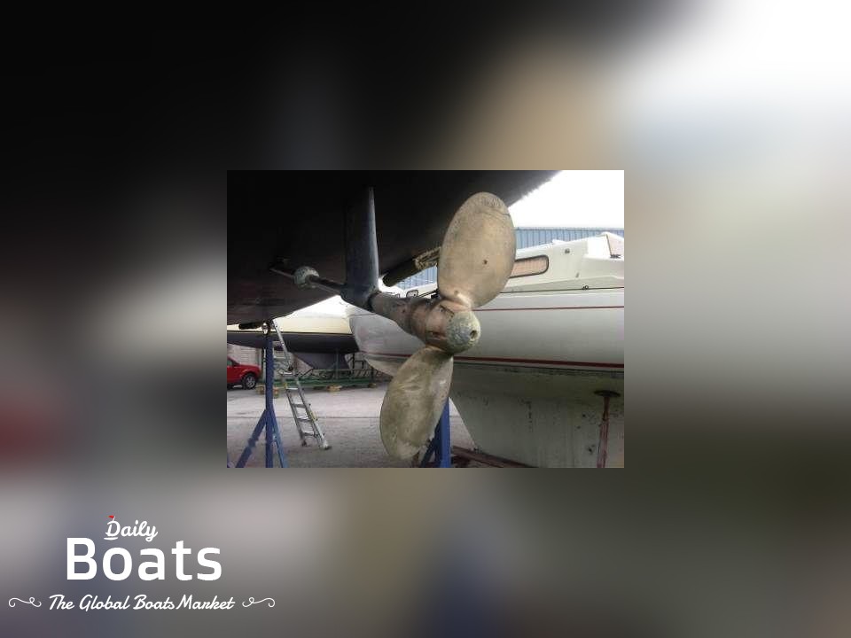 1985 Peterson 37 for sale. View price, photos and Buy 1985 Peterson 37 ...