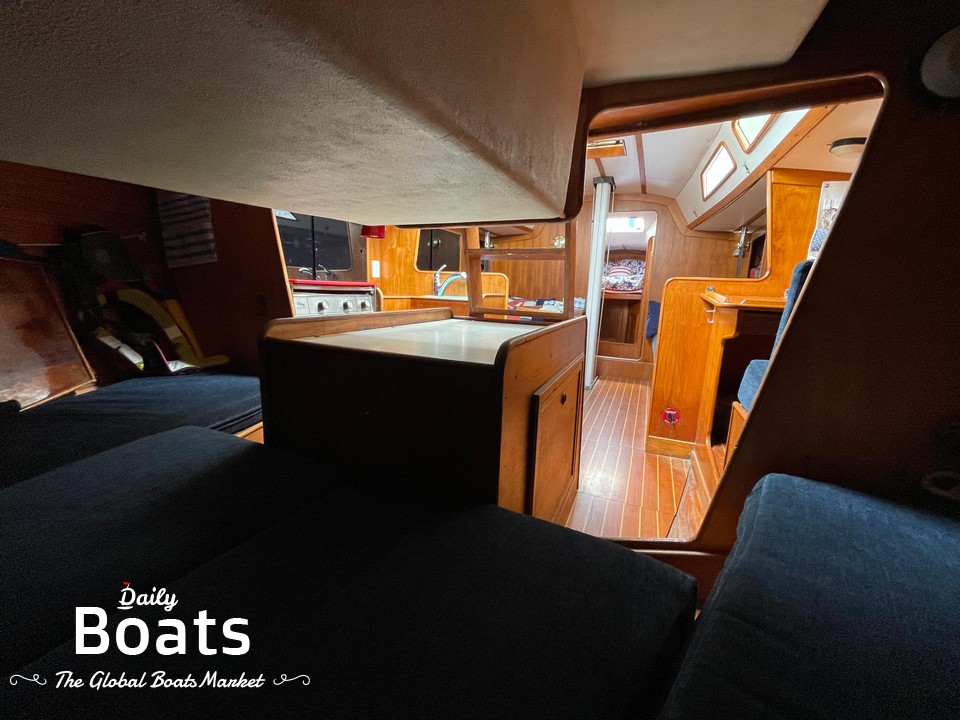 1985 Peterson 37 for sale. View price, photos and Buy 1985 Peterson 37 ...