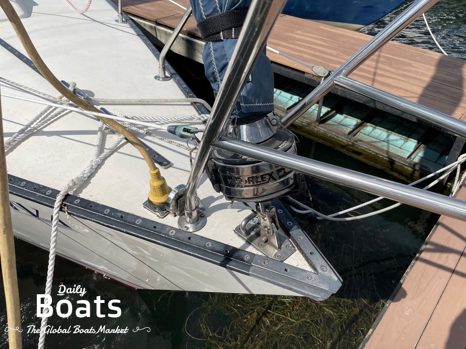 1985 Peterson 37 for sale. View price, photos and Buy 1985 Peterson 37 ...