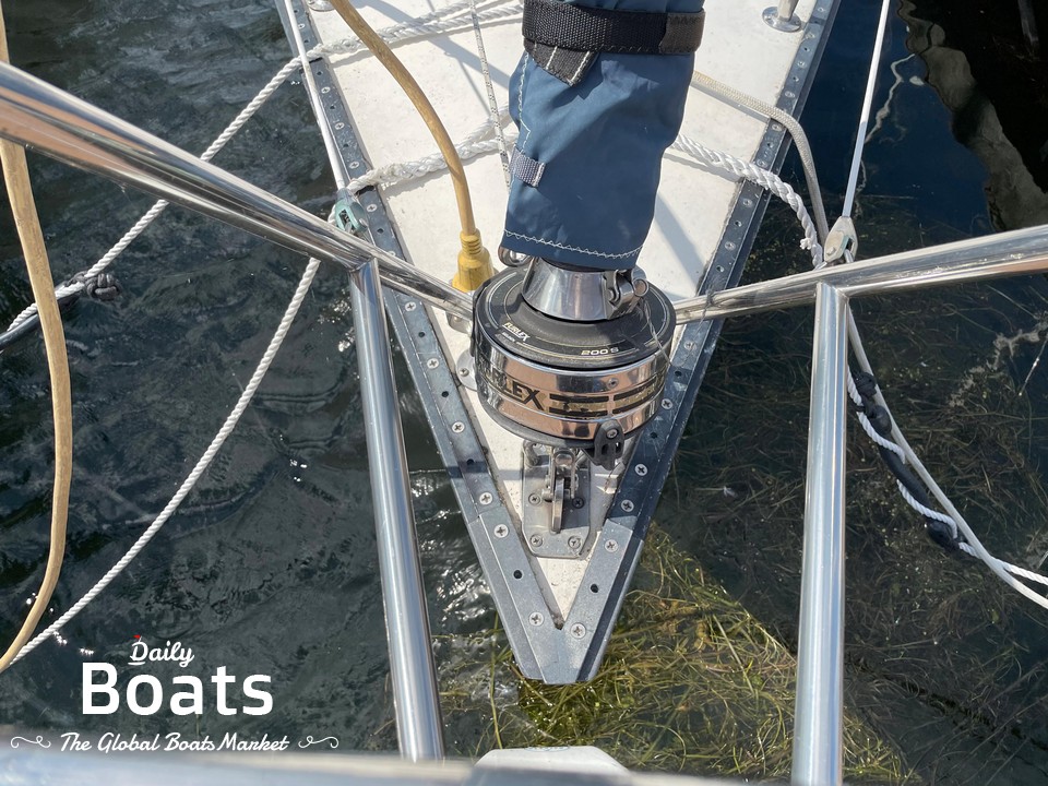 1985 Peterson 37 for sale. View price, photos and Buy 1985 Peterson 37 ...