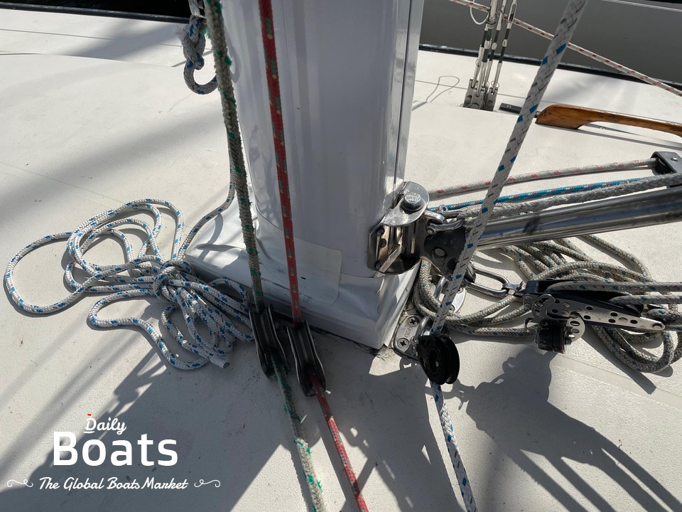 1985 Peterson 37 for sale. View price, photos and Buy 1985 Peterson 37 ...