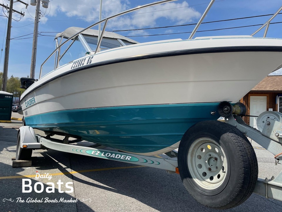 1995 Campion 188 Explorer for sale. View price, photos and Buy 1995 ...