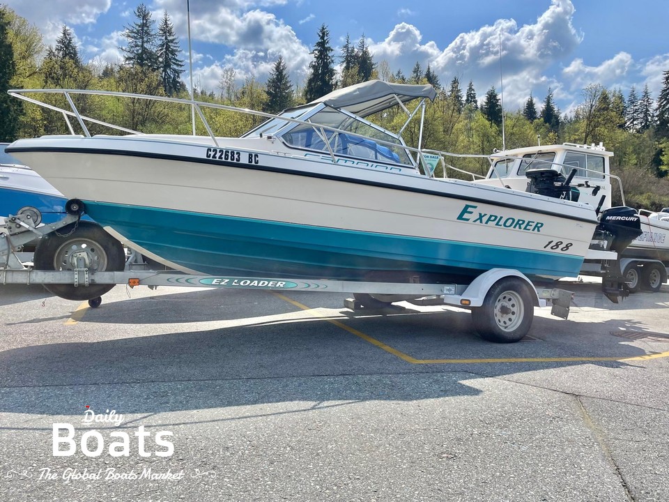 1995 Campion 188 Explorer for sale. View price, photos and Buy 1995 ...