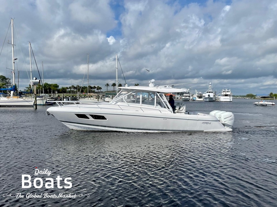 2020 Intrepid 345 Valor for sale. View price, photos and Buy 2020 ...