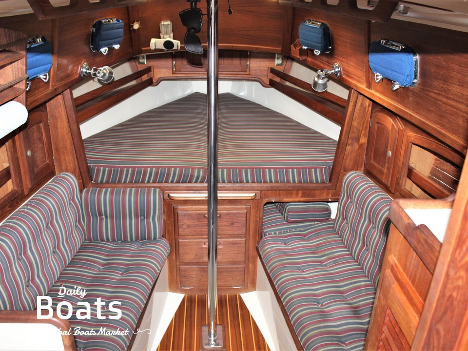 1998 Pacific Seacraft Dana 24 for sale. View price, photos and Buy 1998 ...