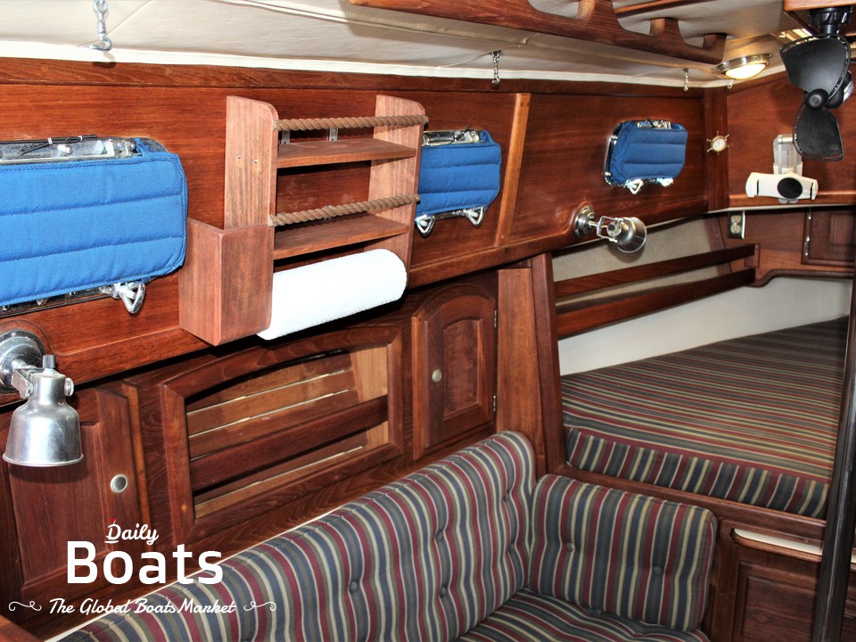 1998 Pacific Seacraft Dana 24 for sale. View price, photos and Buy 1998 ...