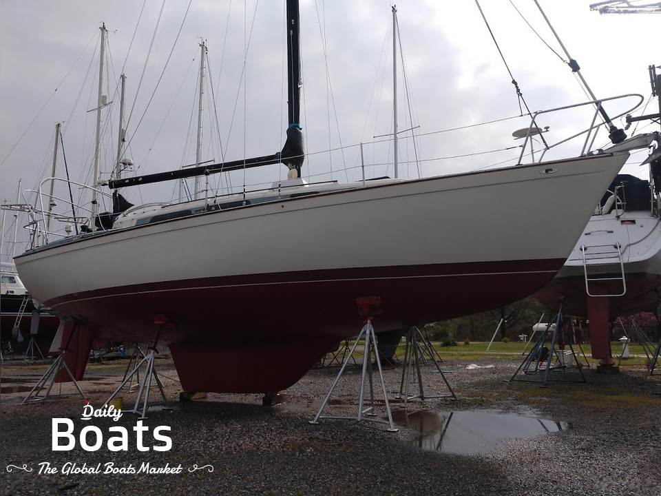 1979 Pearson 323 for sale. View price, photos and Buy 1979 Pearson 323 ...