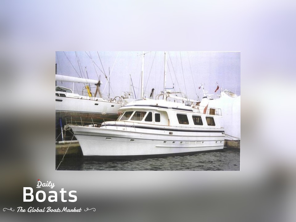 1987 Kha Shing Trader 60 for sale. View price, photos and Buy 1987 Kha ...