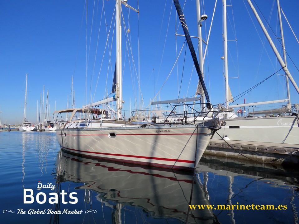 2001 Jeanneau Sun Odyssey 52.2 Vintage for sale. View price, photos and ...