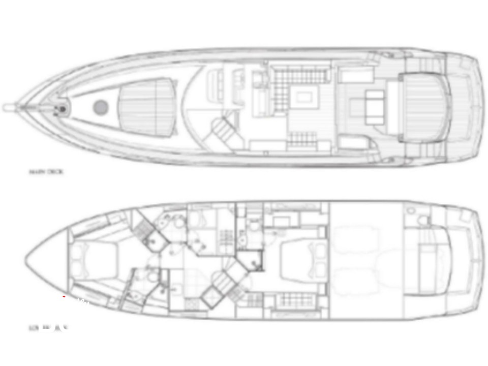 2011 Sunseeker Predator 64 for sale. View price, photos and Buy 2011 ...