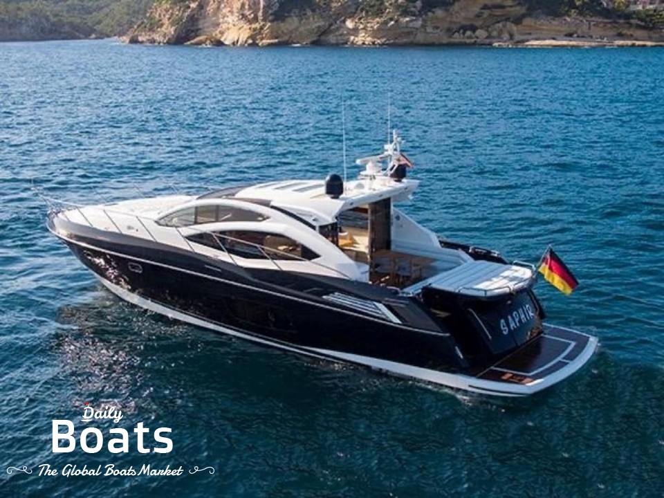 2011 Sunseeker Predator 64 for sale. View price, photos and Buy 2011 ...